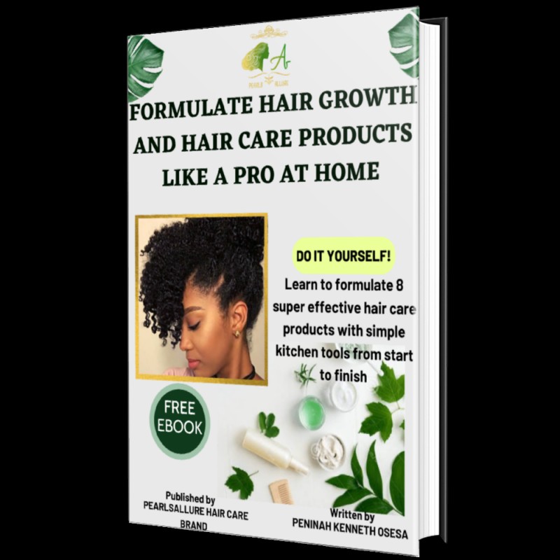 Get Organic hair care Formulations by Pearlsallure Shopping Mart on Selar