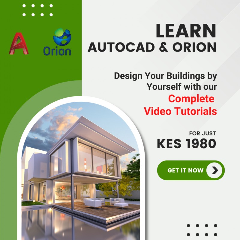 Buy Learn AutoCAD and Orion for Building designs and Analysis by Pegon ...