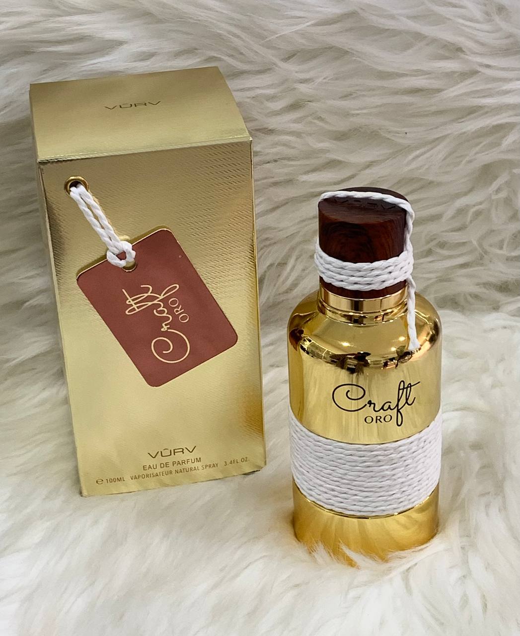 Buy Craft Oro by Perfume Obsession on Selar
