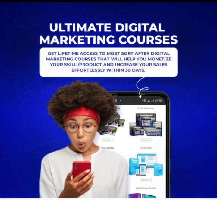 Buy 330+ In One Ultimate Digital Marketing Courses by Lawal Muheet on ...