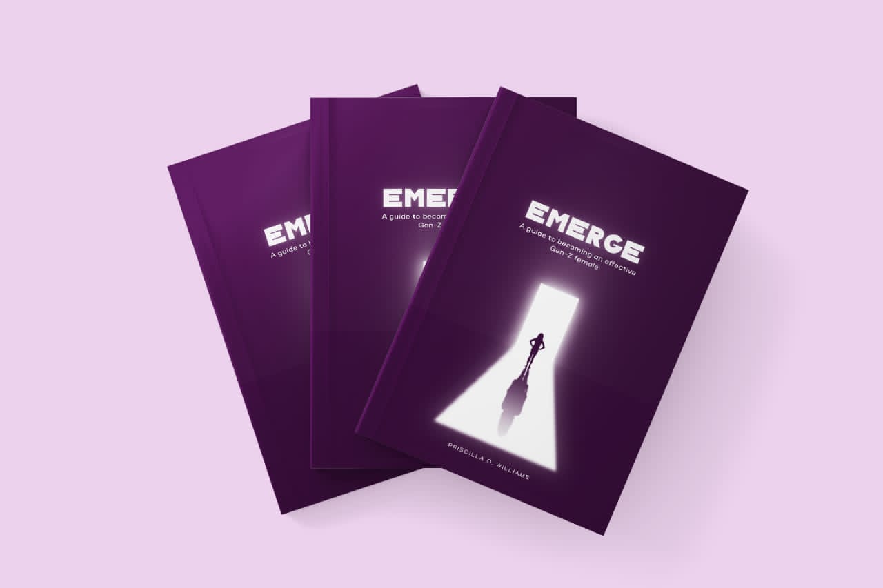 Buy EMERGE E-BOOK by Priscilla O. WILLIAMS by Priscilla O. WILLIAMS on ...