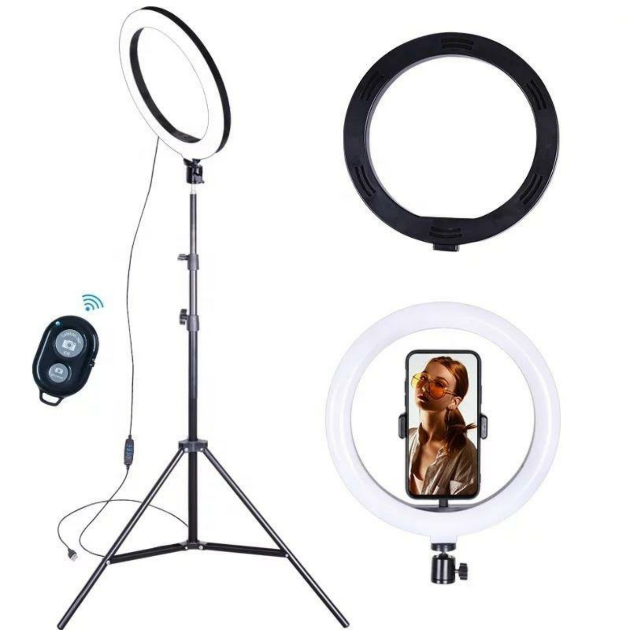 Buy 12 inches Ringlights by Chinedu Fortune on Selar