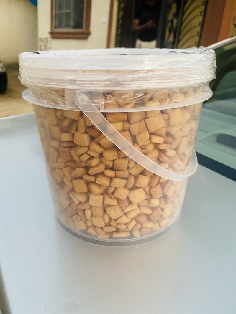 Buy Bucket Chinchin By Ese Keziah On Selar