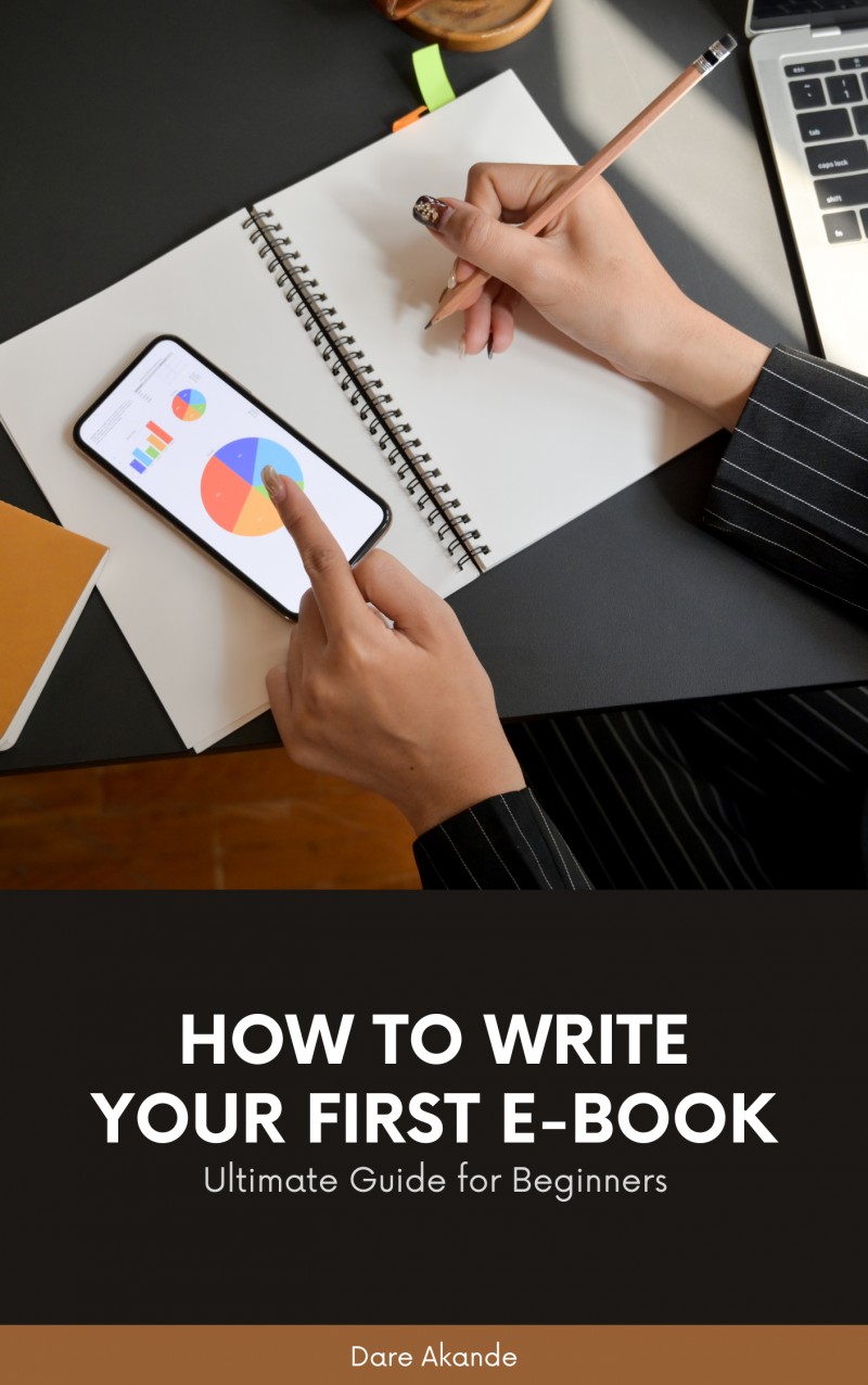 Buy How to Write Your First E-book (Ultimate Guide for Beginners) by Platinum Digital Stores on ...