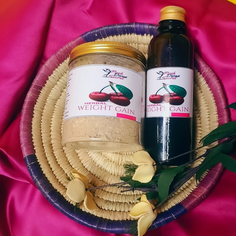 Buy ADVANCED WEIGHT GAIN by Posh Divas Secret on Selar