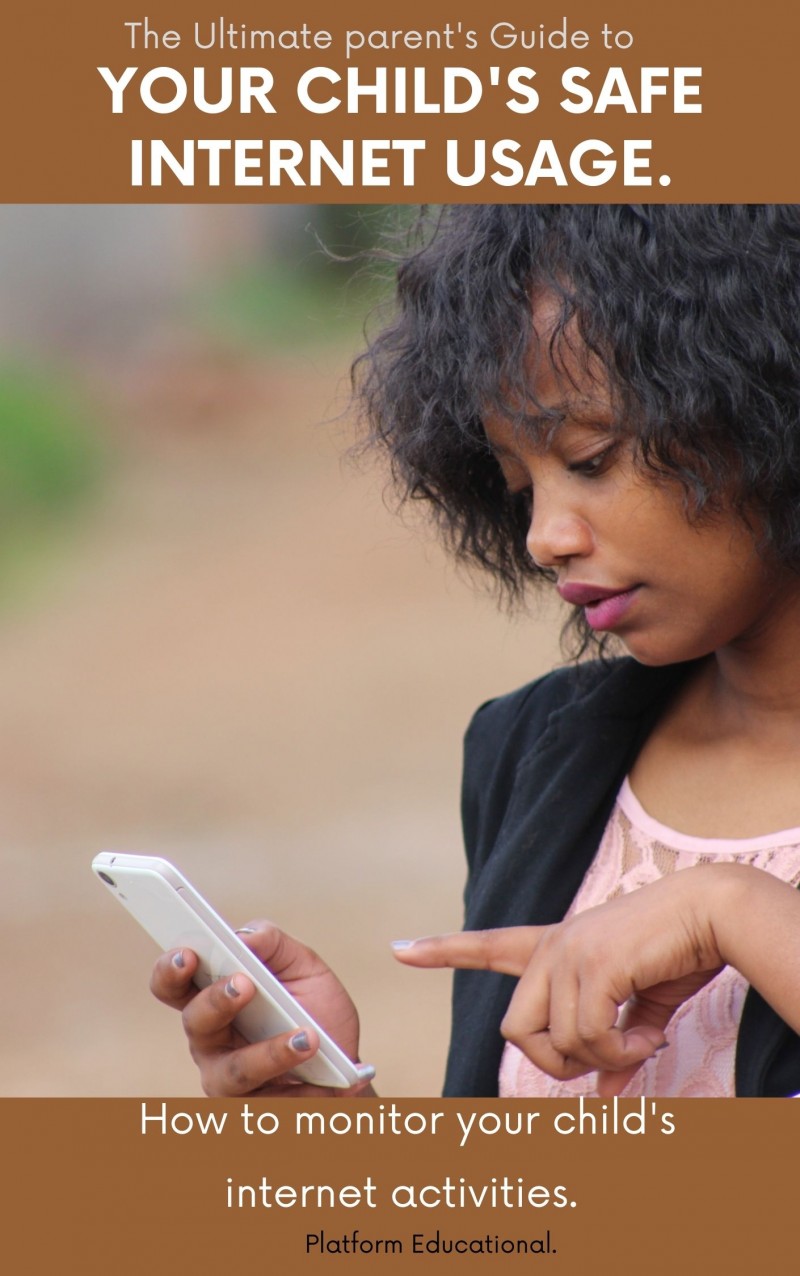 Buy The ultimate parents guide to your child's safe Internet usage: Tools and know how to ...