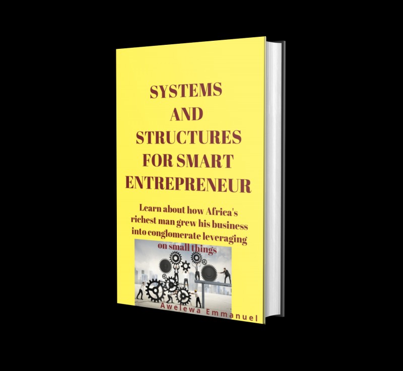 Buy Systems and Structures for Smart Entrepreneur by Awelewa Emmanuel ...