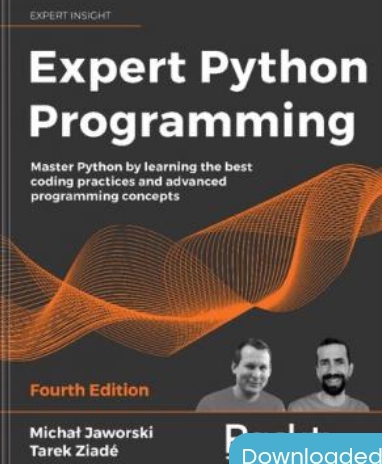 Buy Expert Python Programming: Master Python by learning the best coding practices and advanced ...