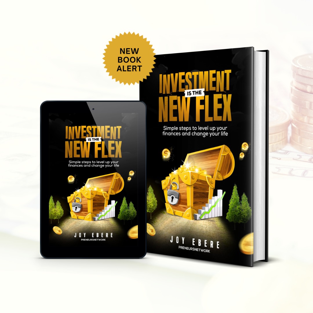 Buy INVESTMENT IS THE NEW FLEX by EBERE JOY on Selar