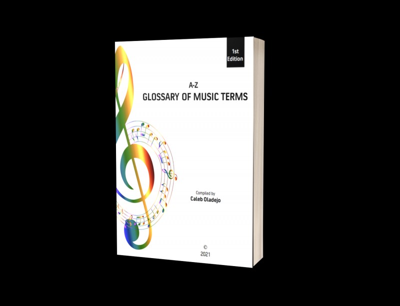 Buy A-z Glossary of Music Terms by Prestige Reader on Selar