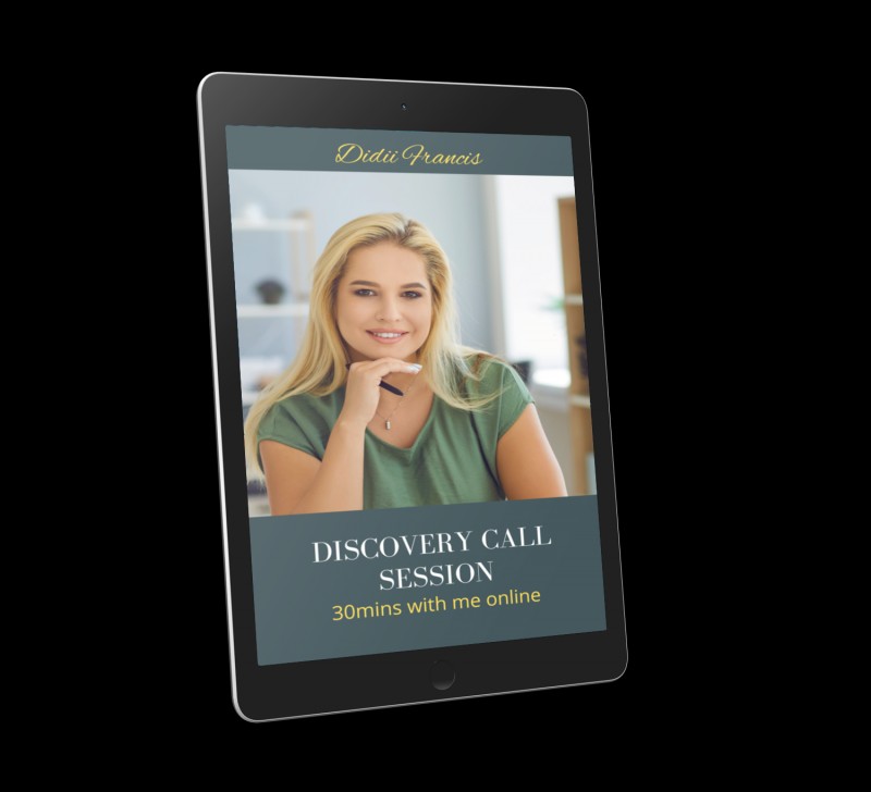 Buy Discovery Session / Consultation by Priceless Living on Selar.co