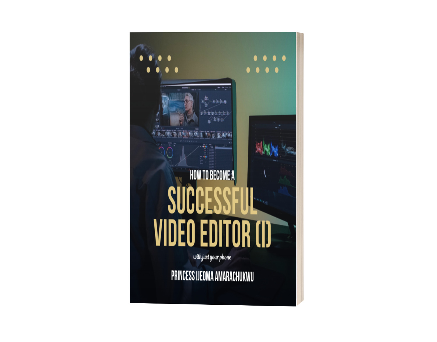 Buy Basic Video Editing Tool Kit by Princess Ijeoma Amarachukwu on Selar