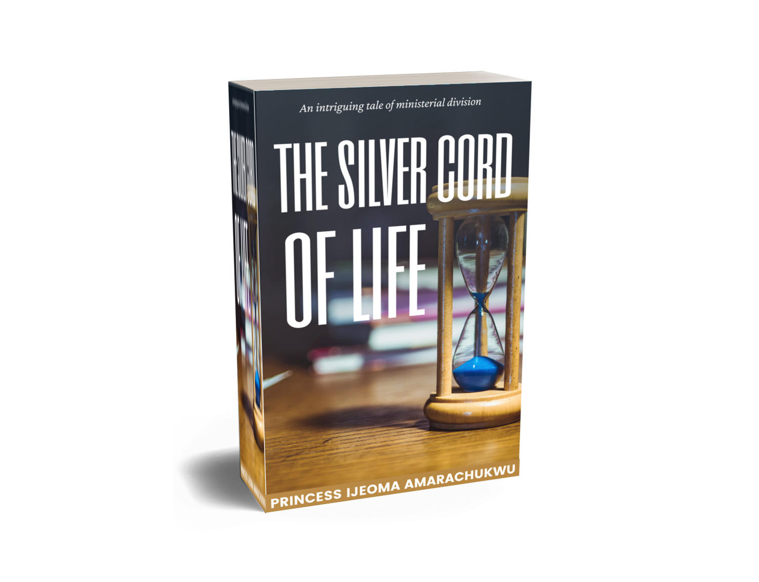 Buy The silver cord of life by Princess Ijeoma Amarachukwu on Selar