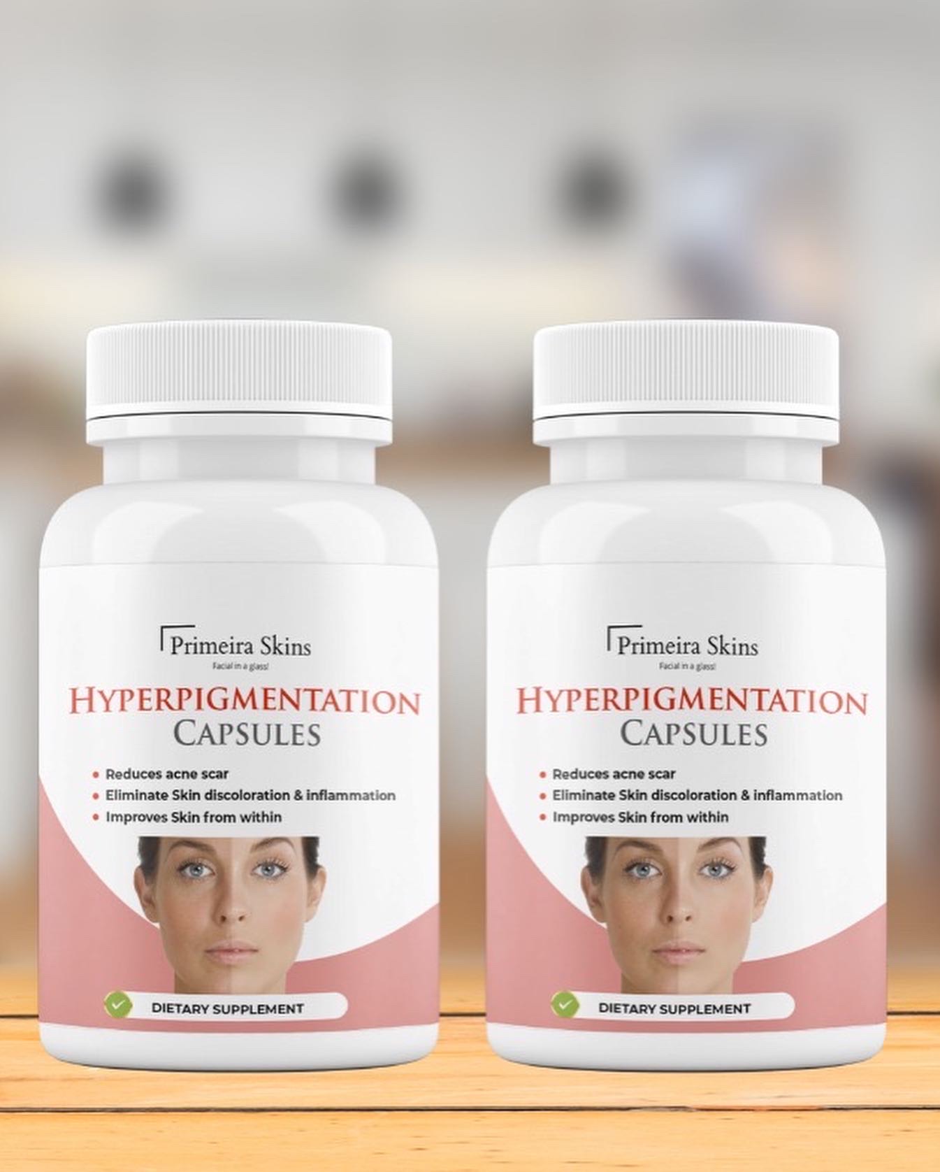 Buy Hyperpigmentation capsules by Primeira Skins on Selar