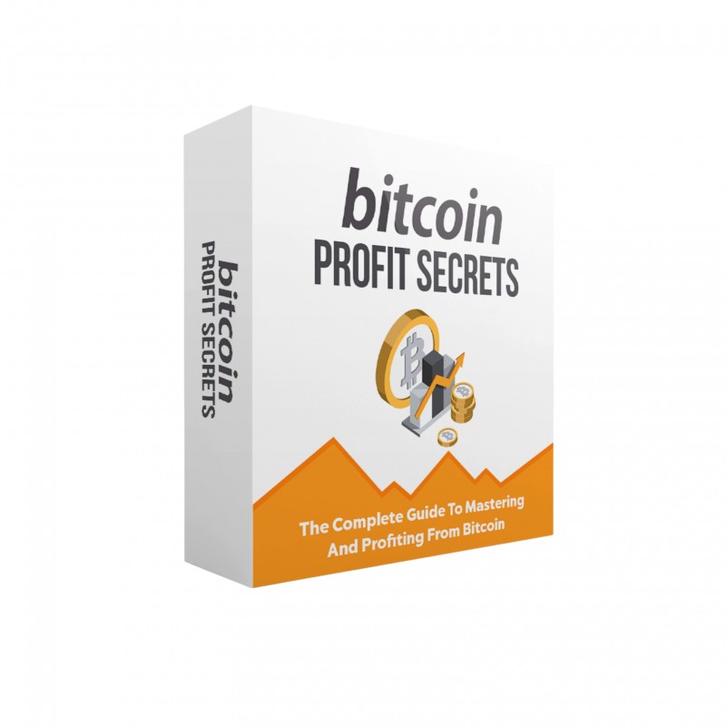 Buy BITCOIN PROFIT SECRETS by OBINNA IFEANYI PRINCE on Selar