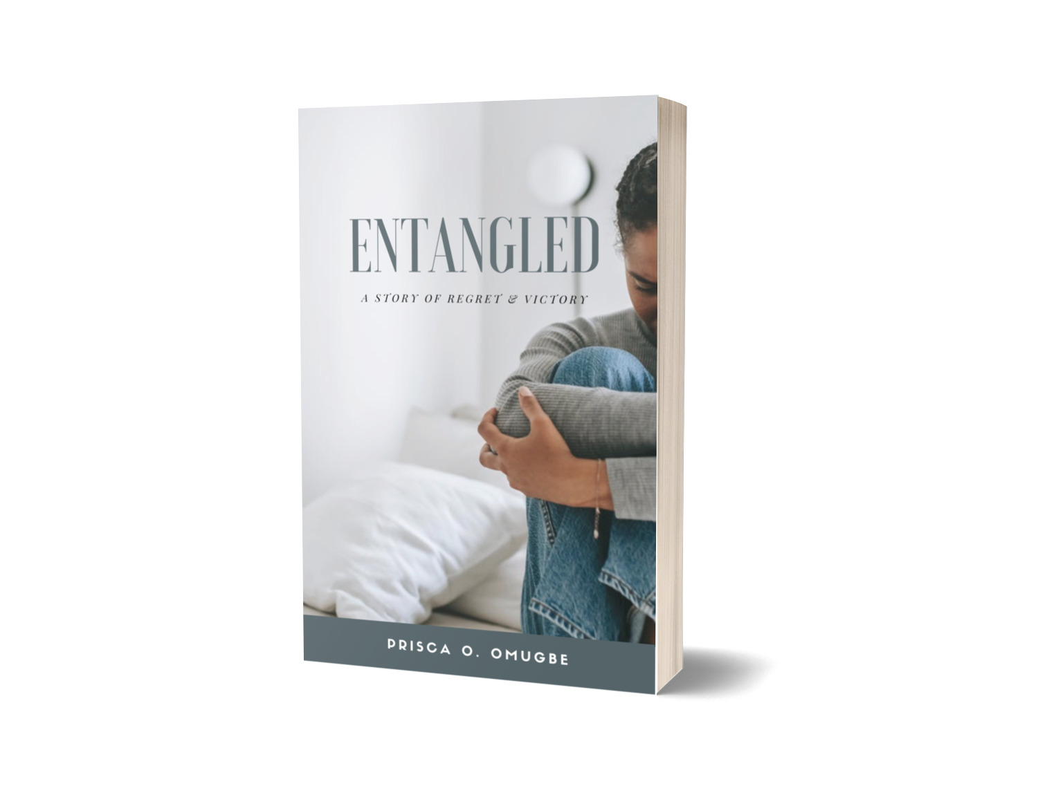 Get Entangled by Prisca Omugbe on Selar