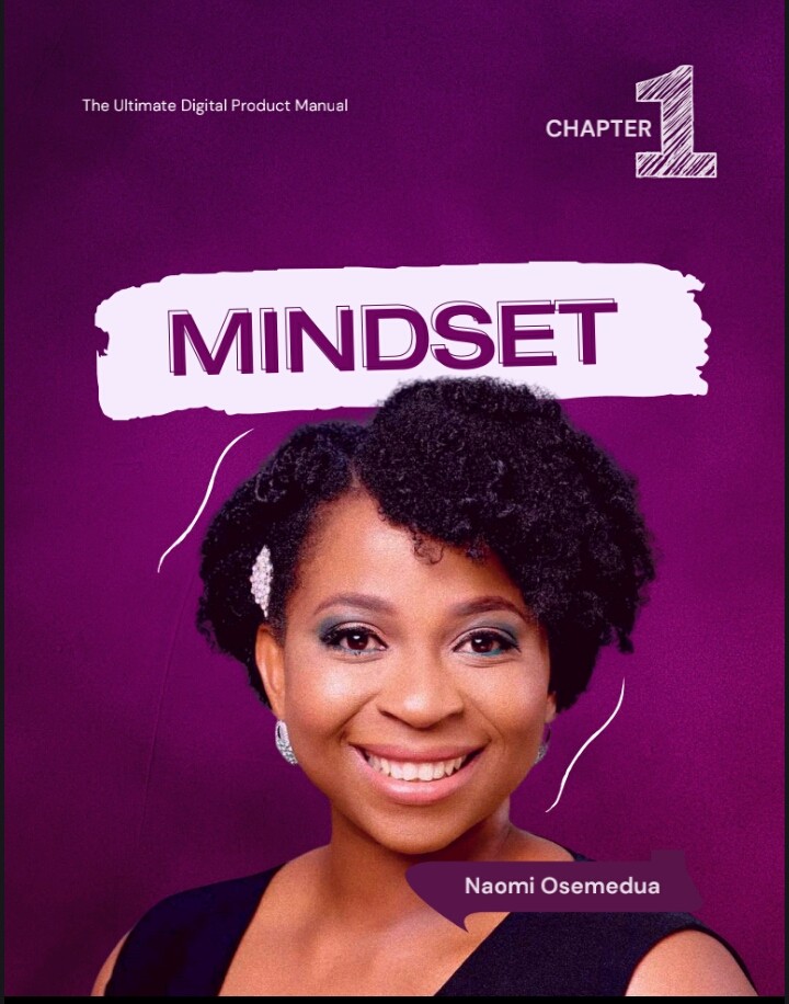 Buy The ultimate digital product manual copy by Promise on Selar