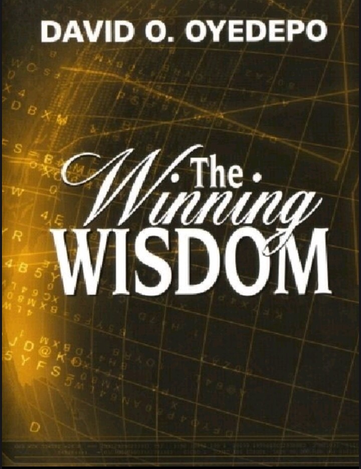Buy The winning wisdom by Promise on Selar