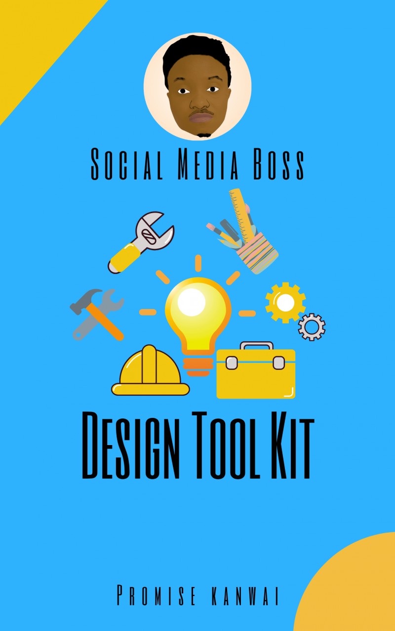 Get Design Tool Kit by Promise Kanwai on Selar