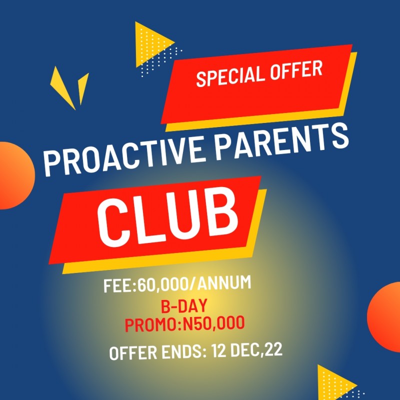 Buy Proactive Parent Club by PRO PARENTING ACADEMY on Selar