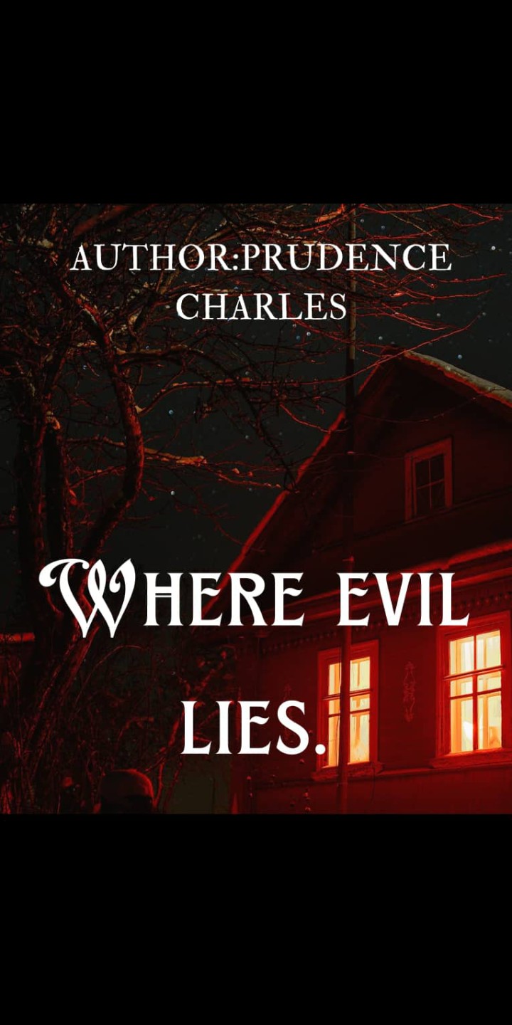 Buy Novel: Where Evil lies by Prudence Charles-Peters on Selar