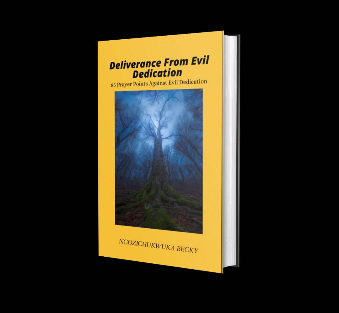 Buy Deliverance from Evil Dedication by Ngozi Becky on Selar
