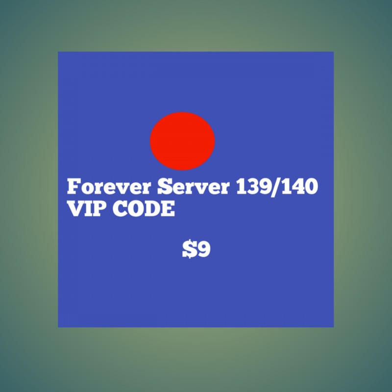 Subscribe Forever Server ViP Code by George Ichenwo on Selar