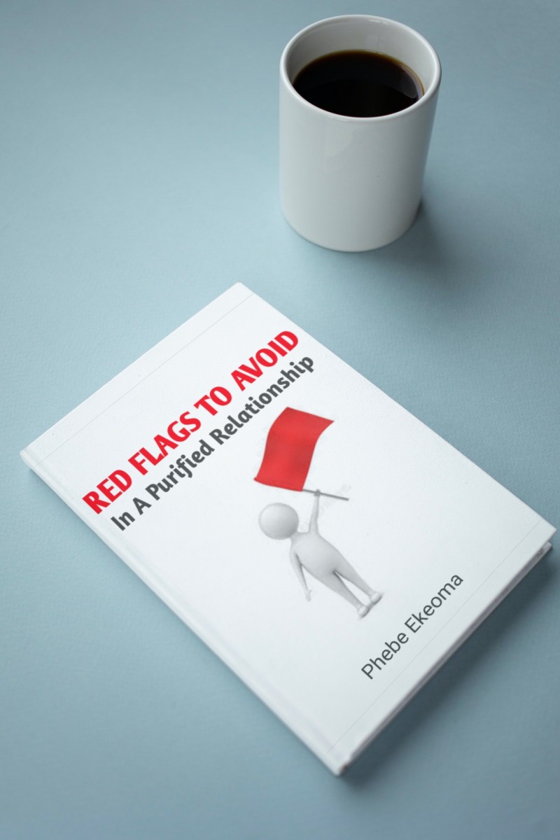 Buy Ebook-Red Flags to avoid in a Purified Relationship by Ekeoma Phebe ...