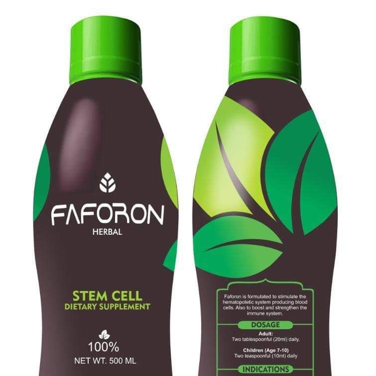 Buy Faforon by Queen Akpan on Selar