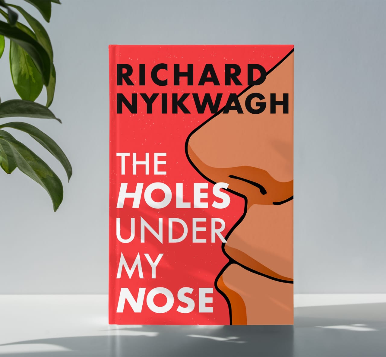 Buy The Holes Under My Nose by Richard Nyikwagh on Selar