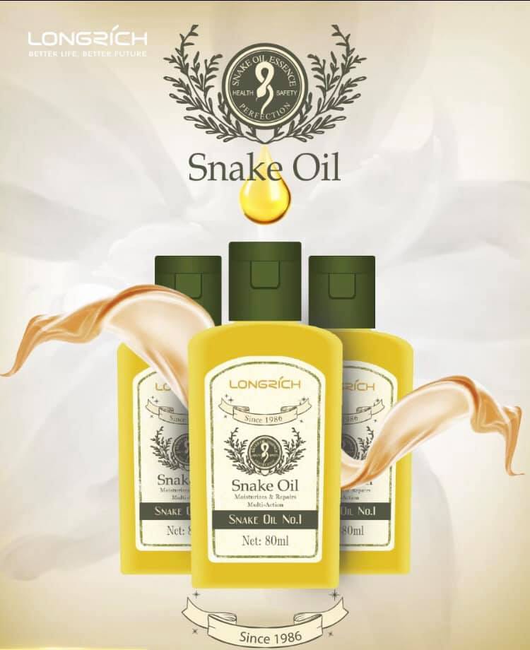 Buy LONGRICH SNAKE OIL by ROCKSON KUEBUTORNYE on Selar