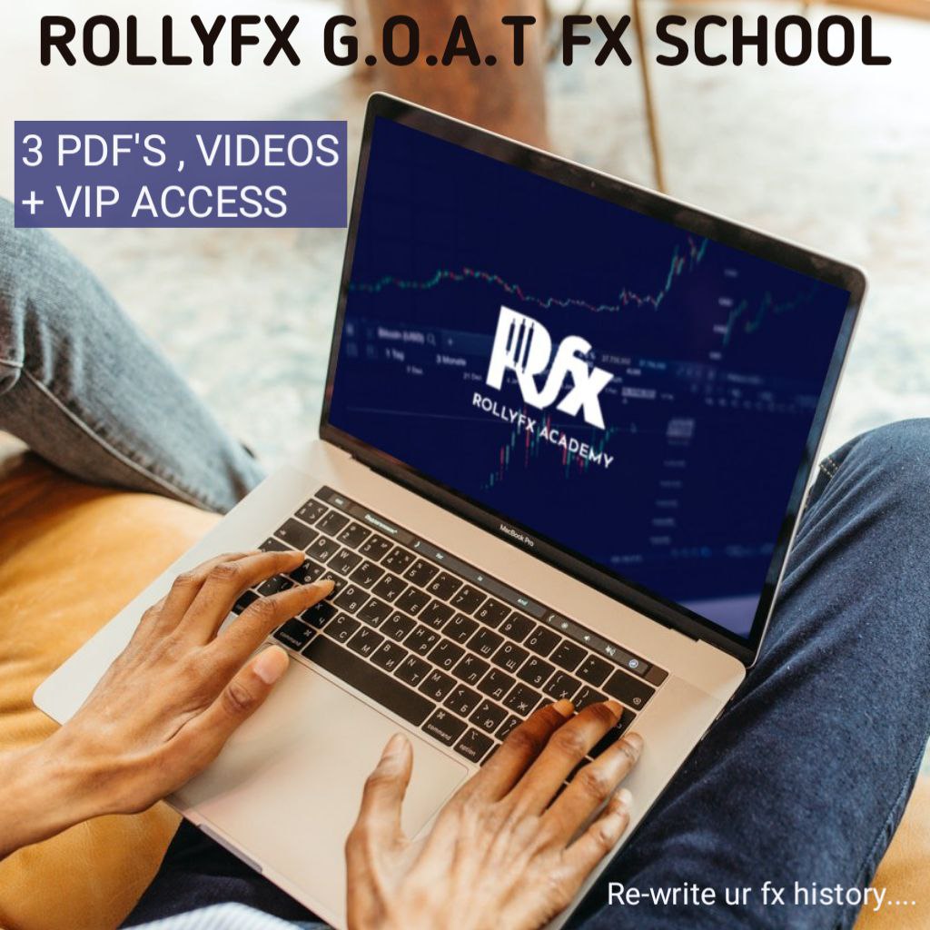 Buy ROLLYFX G.O.A.T FX SCHOOL by ROLLYFX ACADEMY on Selar