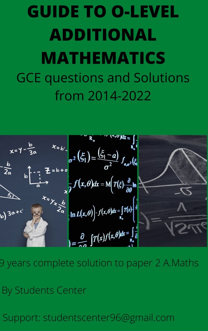 Buy GUIDE FOR O LEVEL MATHS by Hills James on Selar