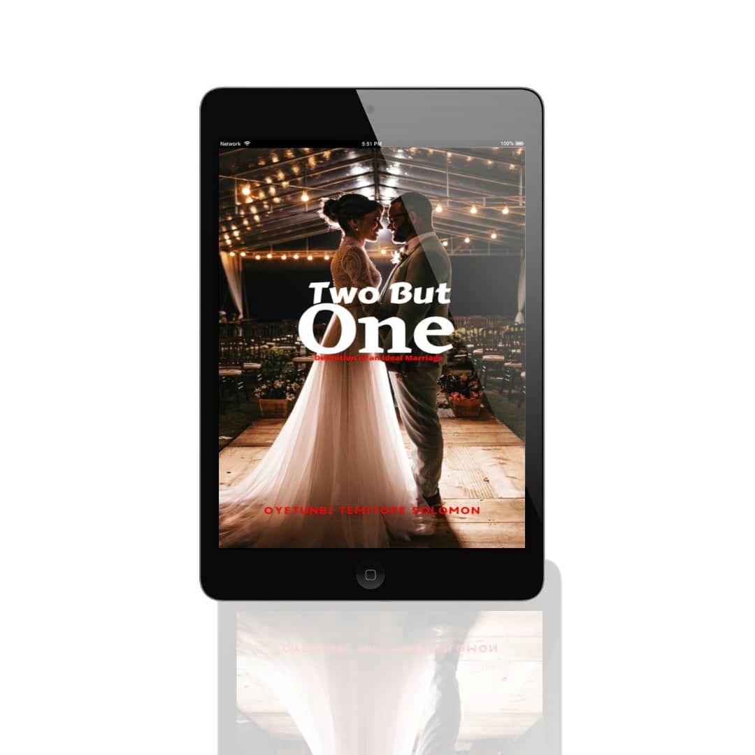 Buy Two But One by Oyetunbi Temitope Solomon on Selar