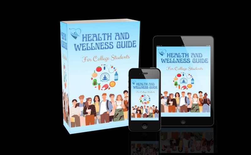 Buy Health And Wellness Guide For College Students by Readcity Hub on Selar