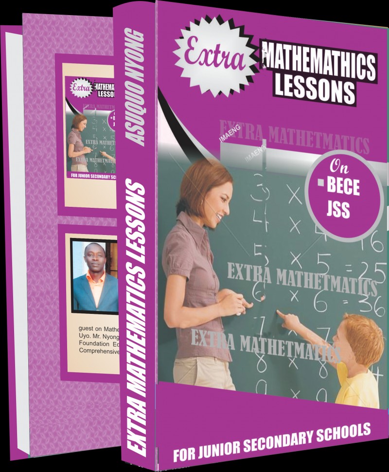 Buy EXTRA MATHEMATICS LESSONS ON WAEC-BECE FOR JUNION SECONDARY SCHOOLS ...