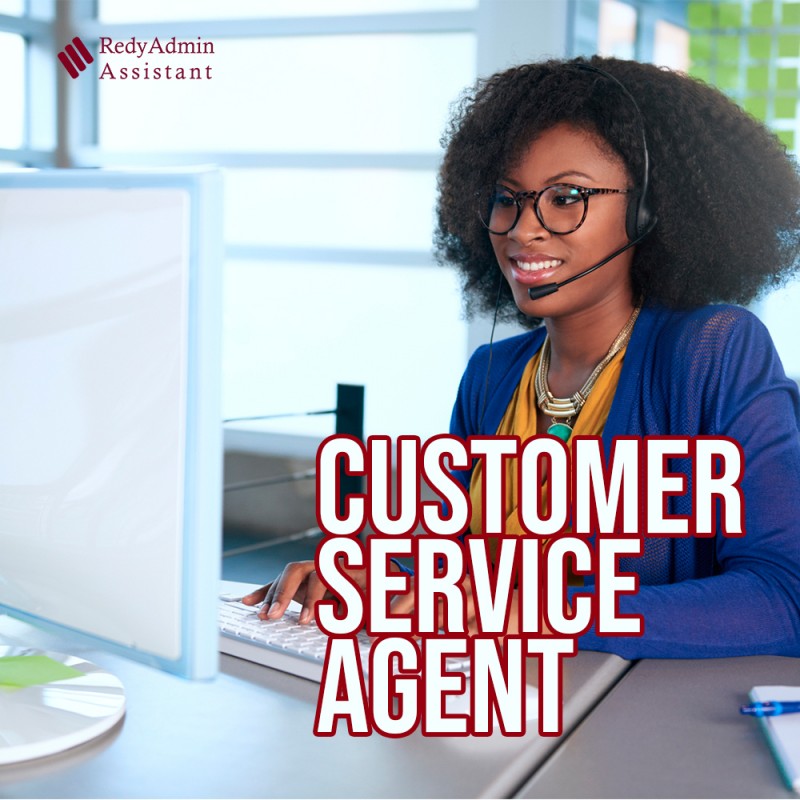 Buy Virtual Customer Service Representatives by Redyadmin Assistant on ...