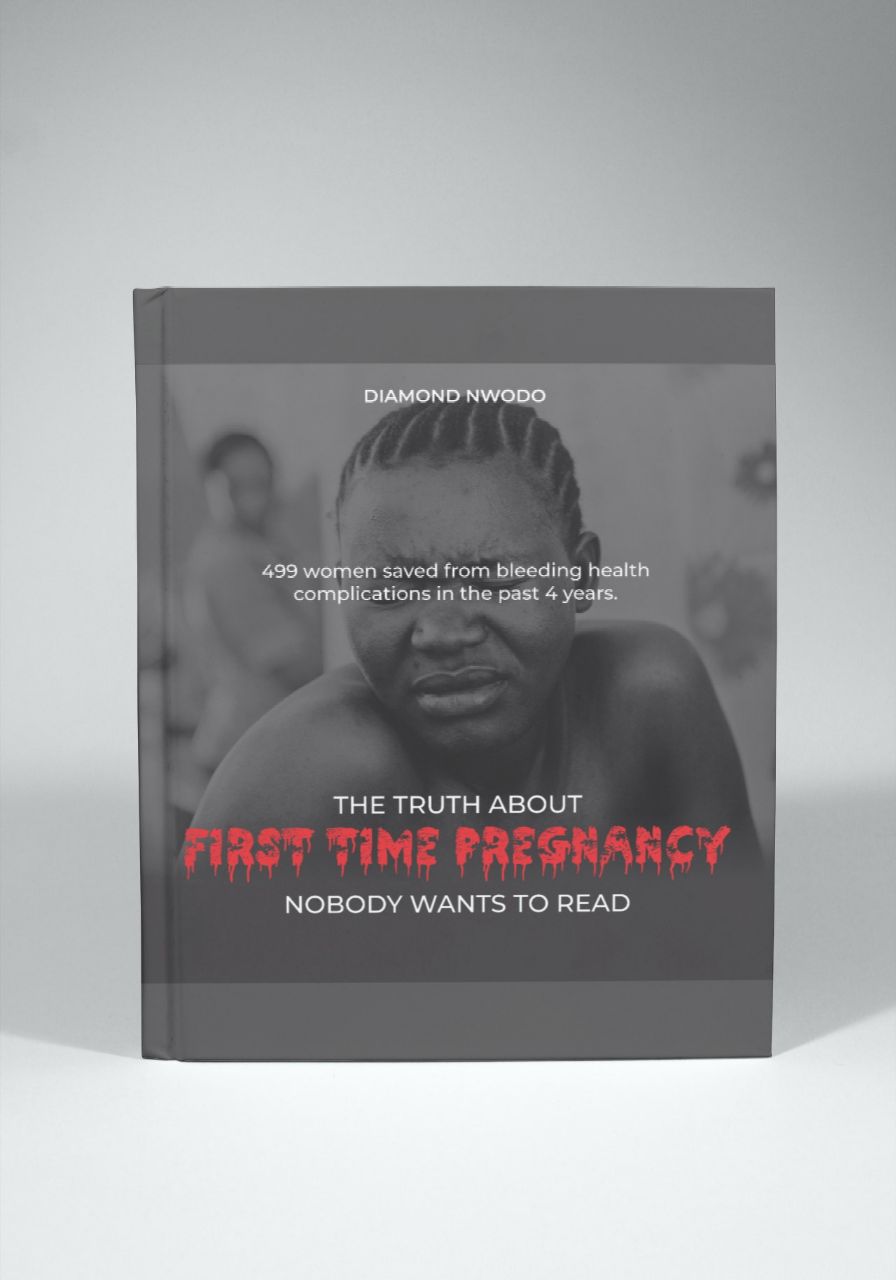 Buy The truth about first time pregnancy nobody wants you to read by ...