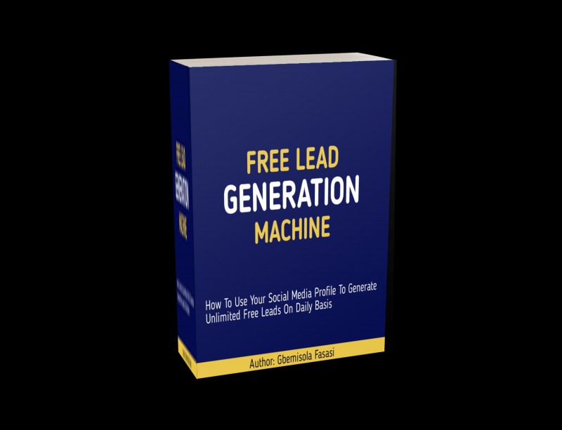 Get FREE LEAD GENERATION TOOL by Basirat Fasasi on Selar