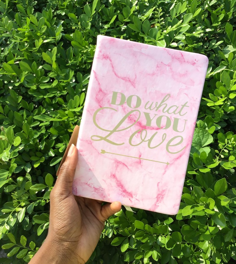 Buy 'Do what you love' Hardback Leather journal (A5) by Rehoboth Books ...