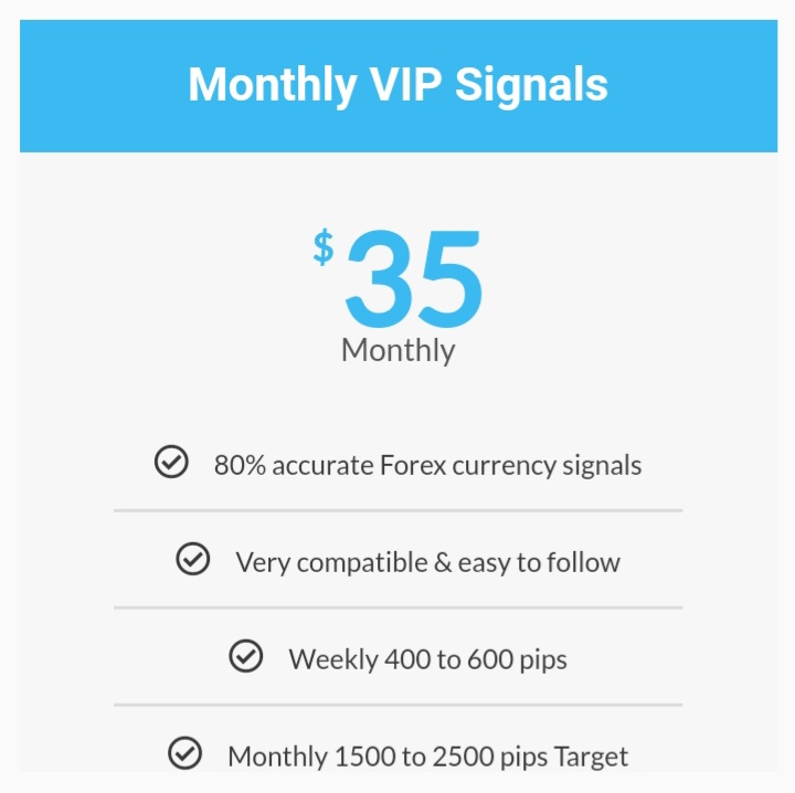 Subscribe Monthly VIP Signals by Rejoice Muna on Selar