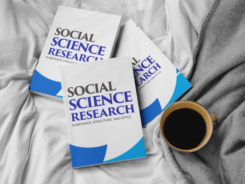 Buy SOCIAL SCIENCE RESEARCH by SOCIAL SCIENCE RESEARCH on Selar.co