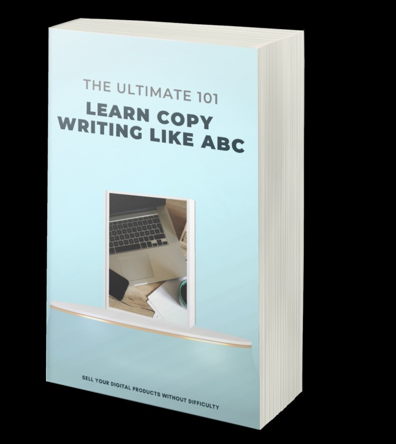 Buy Learn Copywriting Like ABC by Rima Gefreey on Selar