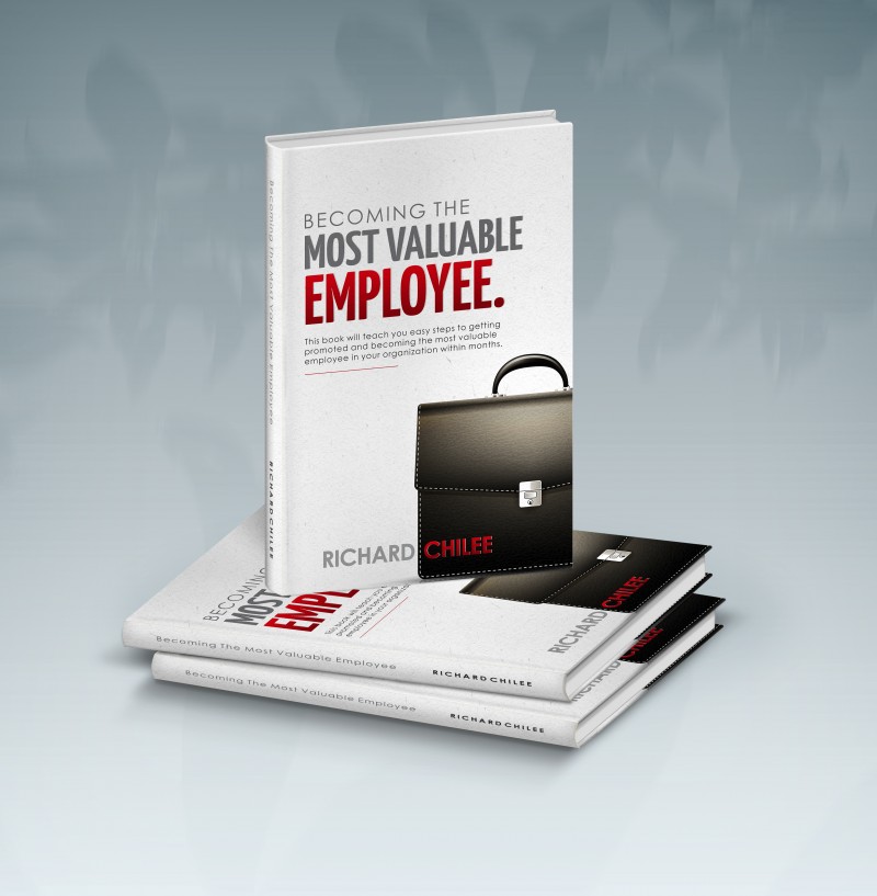 Buy Becoming The Most Valuable Employee by Richard Chilee on Selar