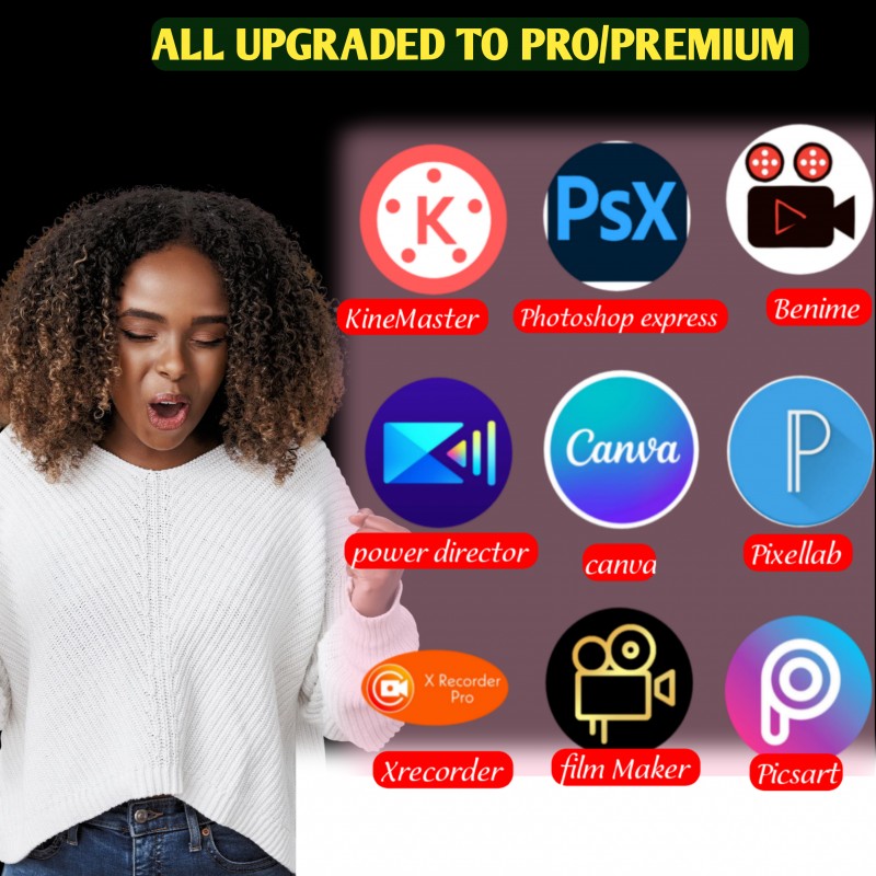 Buy PRO/PREMIUM VERSION by Alfred Timothy on Selar