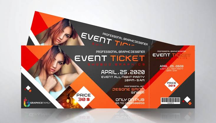 Buy Event ticket by Wasirat Semako on Selar