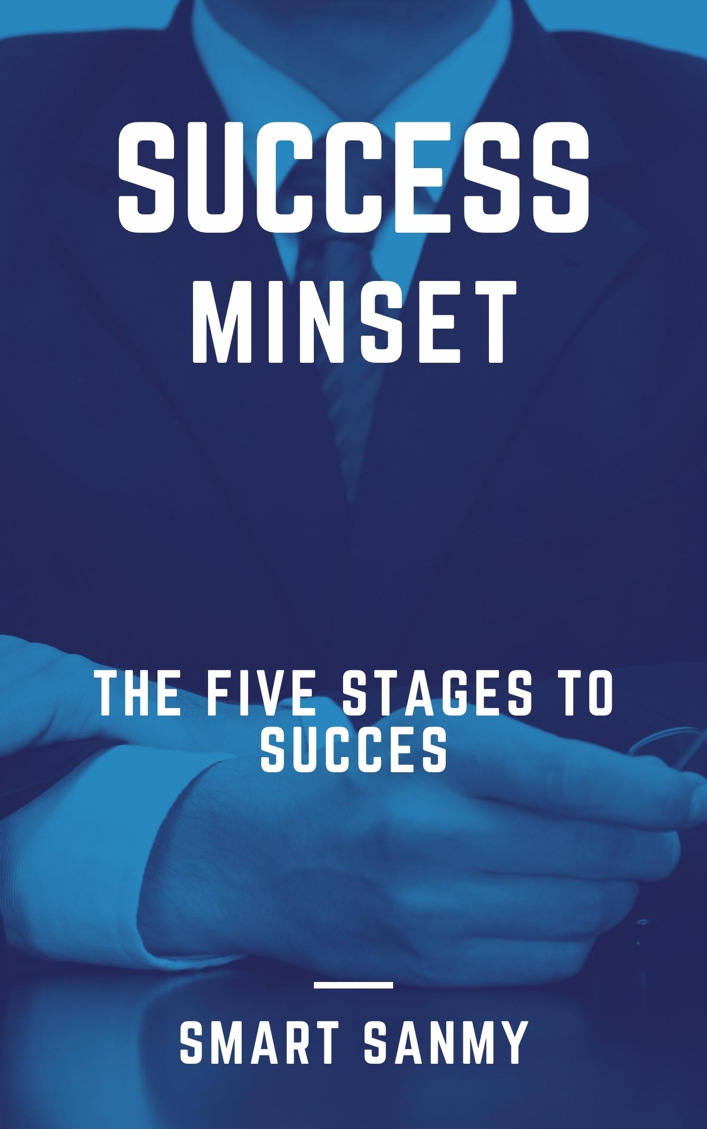 Buy SUCCESS MINDSET: five stages to success by Oluwasanmi Taiwo on Selar