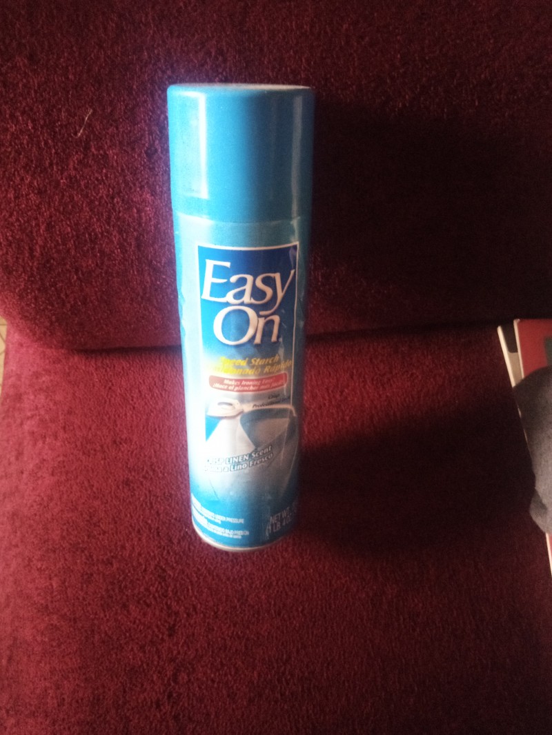 Buy Spray starch by Asamoah Stephen on Selar