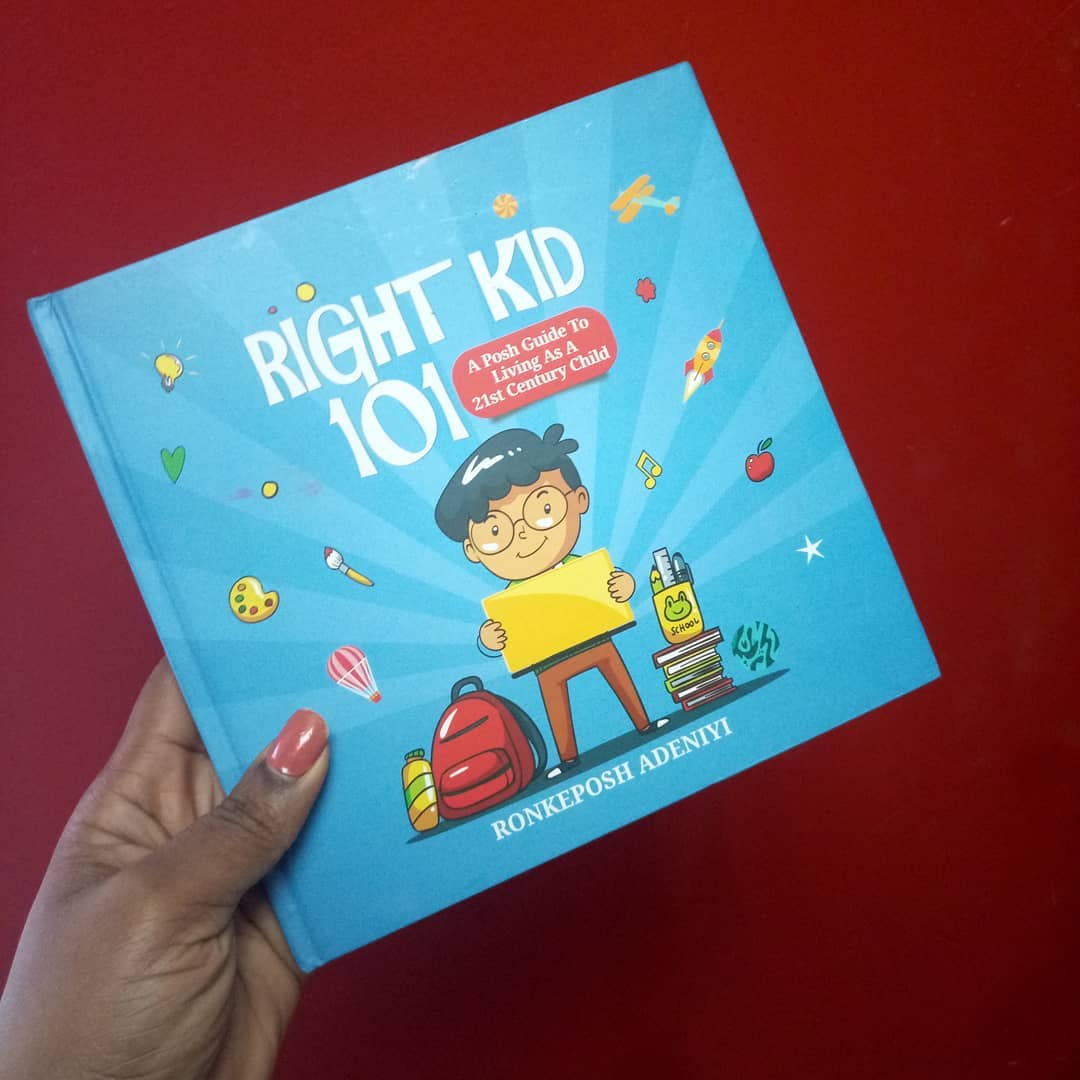 Buy RIGHT KID 101 - A POSH GUIDE TO LIVING AS A 21ST CENTURY CHILD by ...