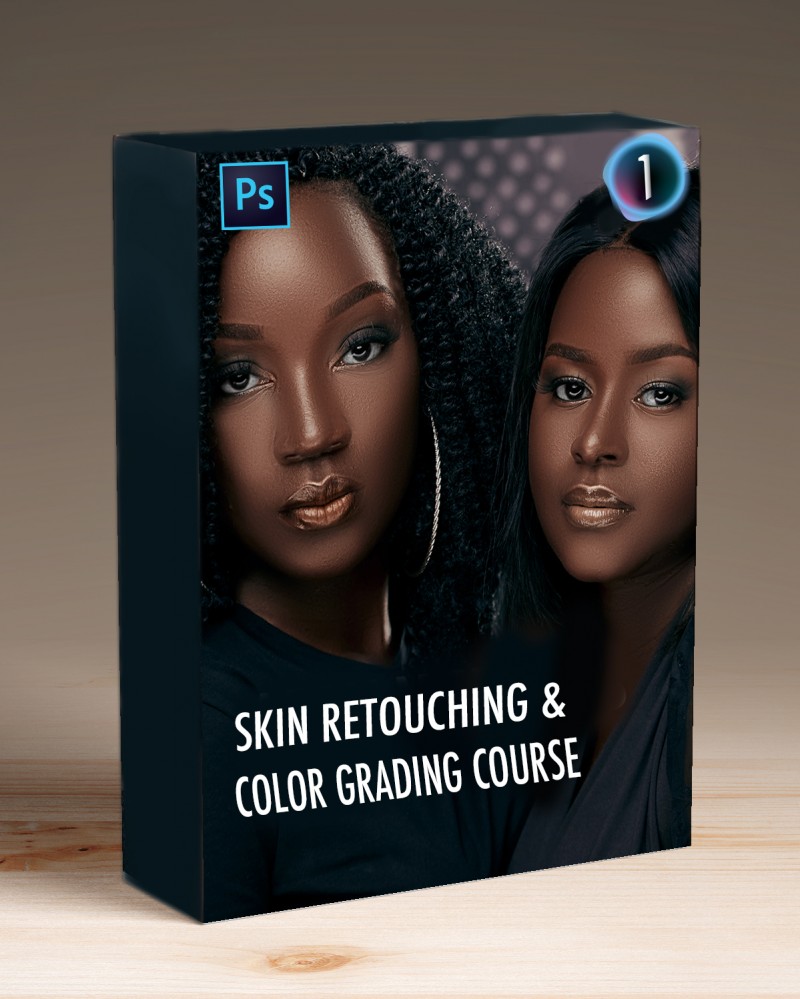 Buy RETOUCHING & COLOR GRADING COURSE by Ronnix Photography on Selar